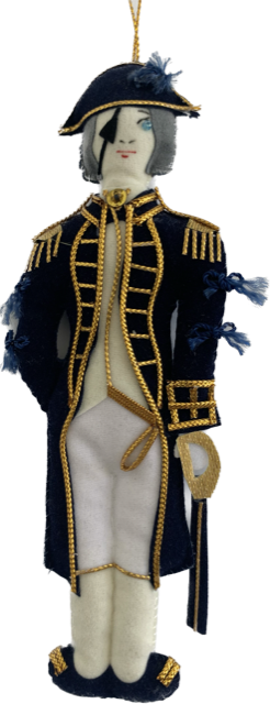 Character Decoration: Lord Nelson – The Johnston Collection