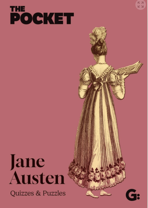 Book: The Pocket Jane Austen Quizzes and Puzzles – The Johnston Collection