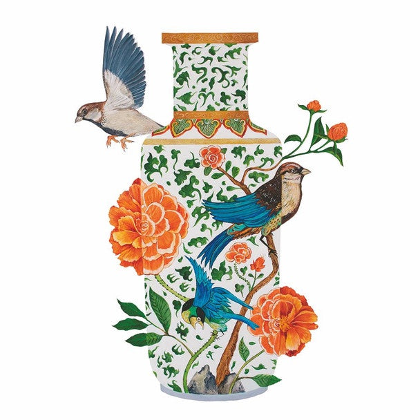 Paper Napkins (Lunch): Embark – The Johnston Collection