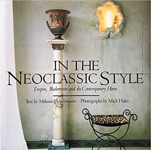 Book: In The Neo Classic Style – The Johnston Collection