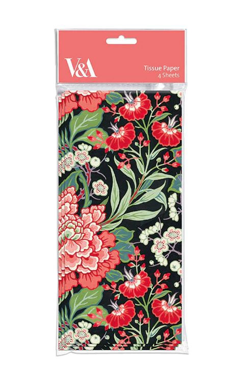Tissue Paper (Lindsey Butterfield): Peony and Prunus – The Johnston ...